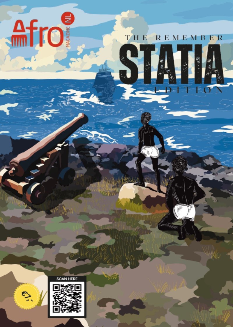 REMEMBER STATIA Special Edition of AFRO Magazine – St.Eustatius Afrikan ...